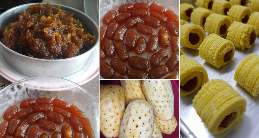 Buat Jem Tart Nenas Homemade, Cara Ini Lagi Cepat Masak & Tahan Lama ...