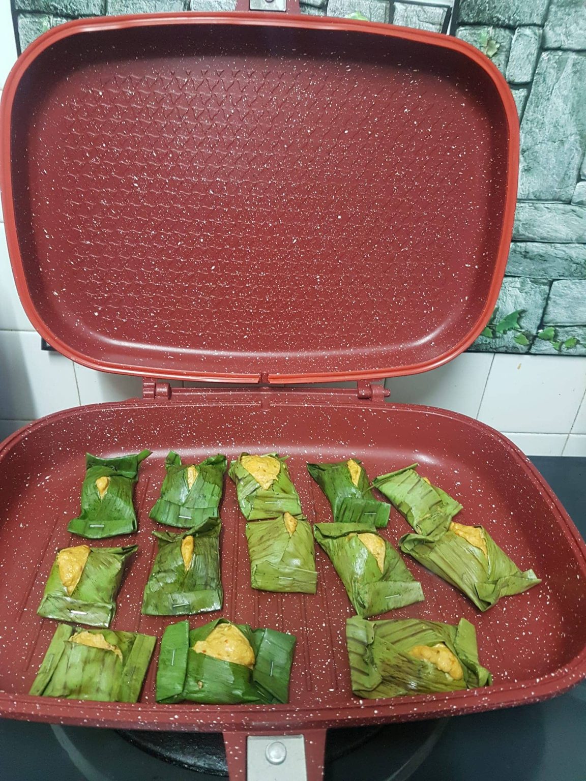 Mudah Rupanya Buat Sendiri Kuetiau. Bancuh 2 Jenis Tepung & Kukus ...