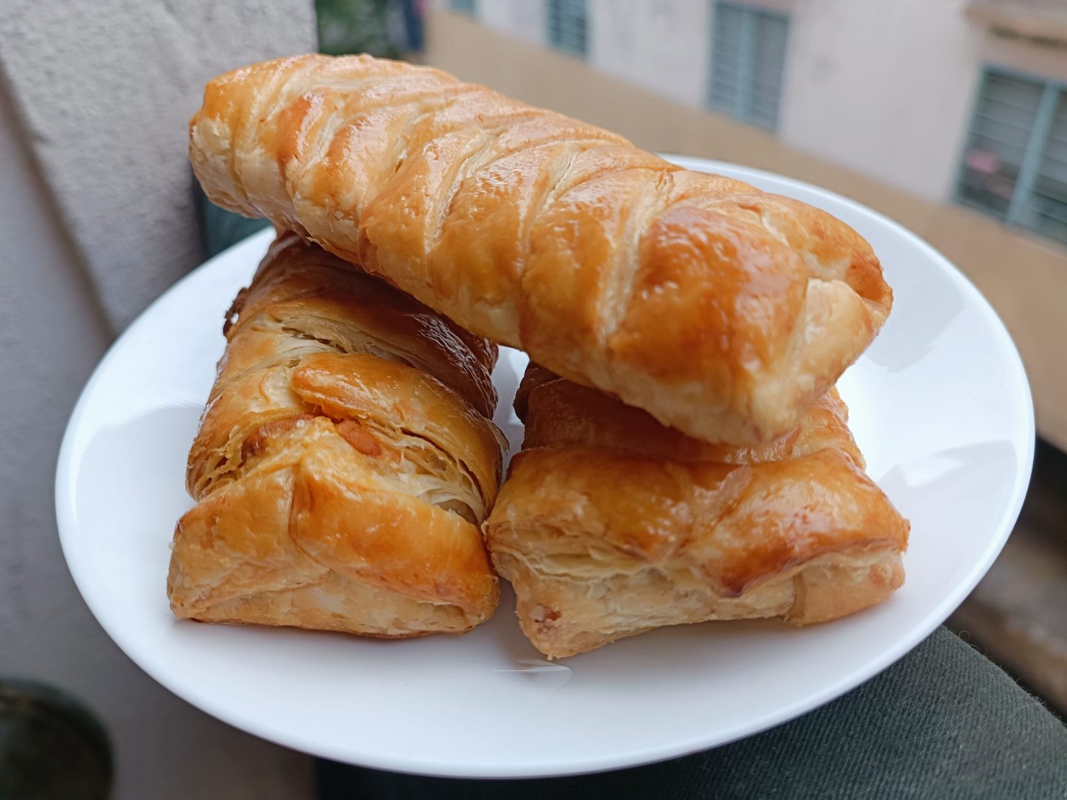 Mudah Rupanya Buat Sendiri Kuetiau. Bancuh 2 Jenis Tepung & Kukus ...