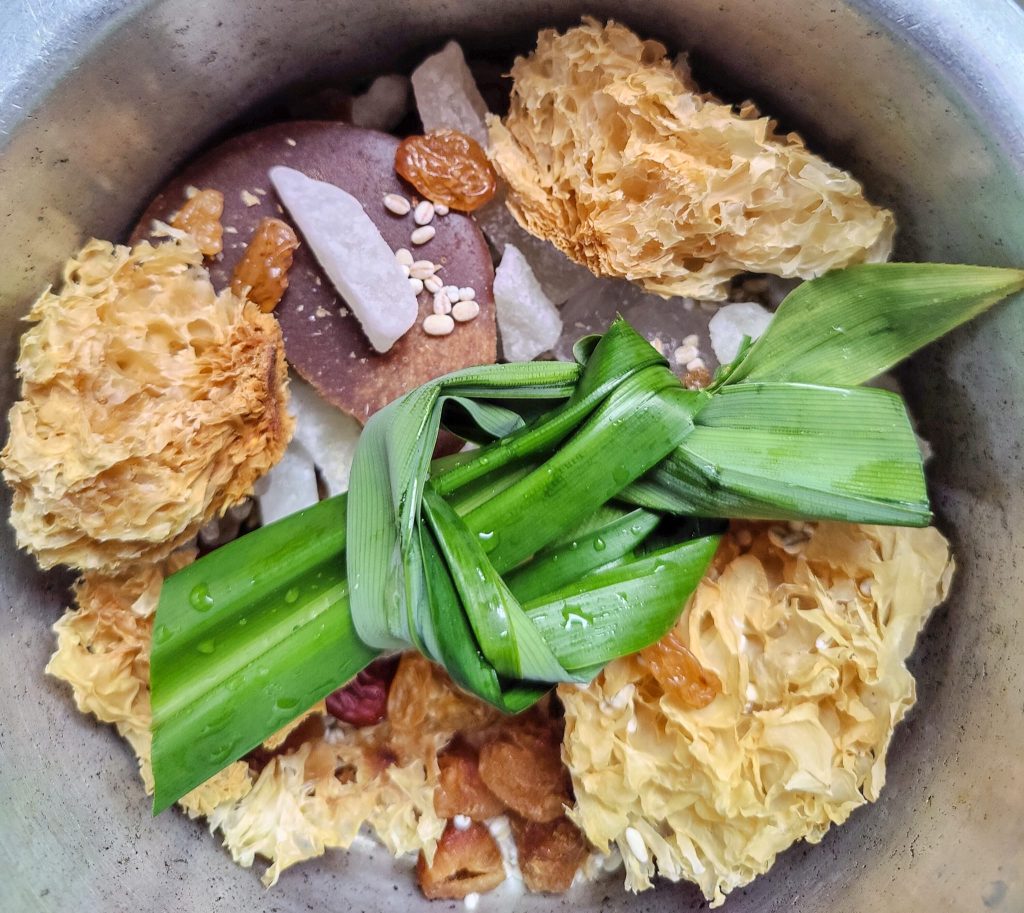 Buat Sendiri Air Lai Chi Kang Lagi Sedap & Nikmat, Isi Boleh Letak Ikut ...