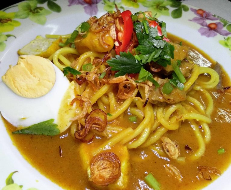 Cara Buat Mee Jawa Yang Simple Tapi Sedap Sangat