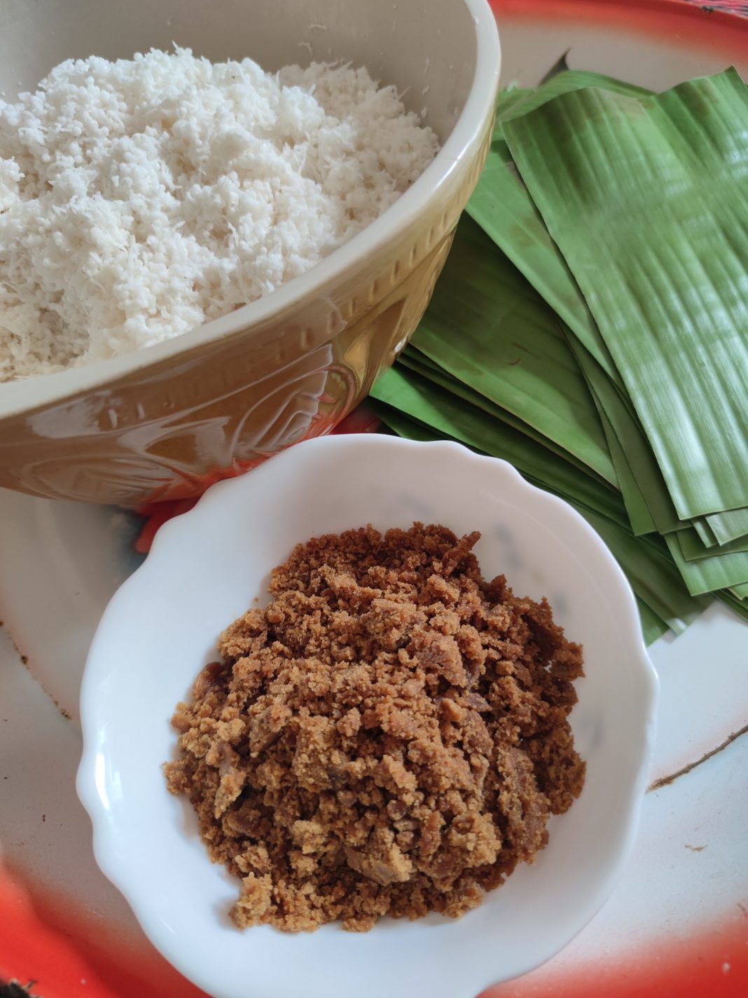Buat Sendiri Abuk Abuk Sagu, Kuih Nostalgia Yang Sedap. Mudah Rupanya