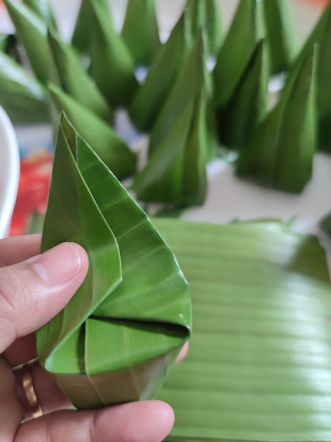 Buat Sendiri Abuk Abuk Sagu, Kuih Nostalgia Yang Sedap. Mudah Rupanya