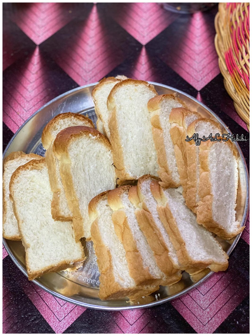 Roti Butut Bakar, Sarapan Cara Orang Kampung Yang Melting Sangat