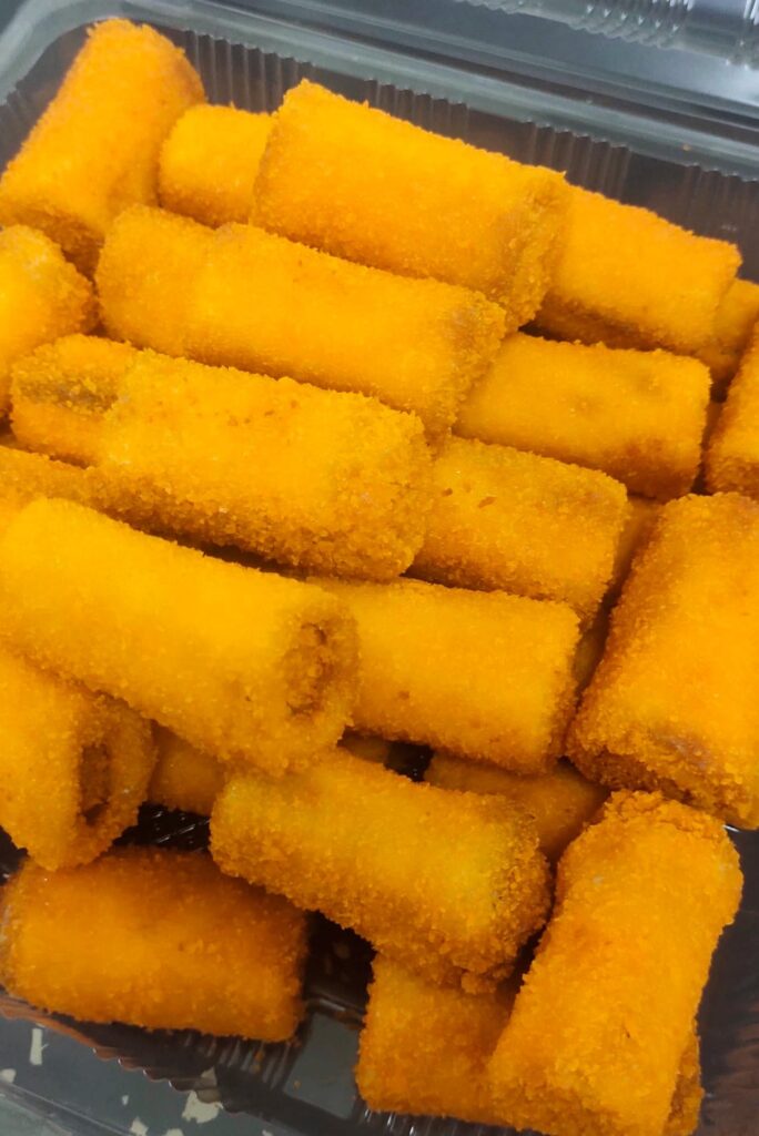 Cara Buat Roti Sosej Gulung Yang Jimat, Modal Tak Sampai RM20 Dapat 40 ...