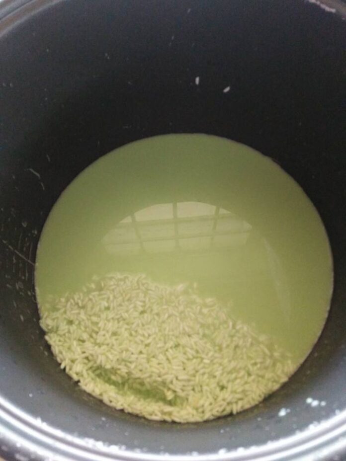 Cara Buat Kuih Lopes Guna Rice Cooker. Lebih Senang, Cepat Dan Tetap Sedap