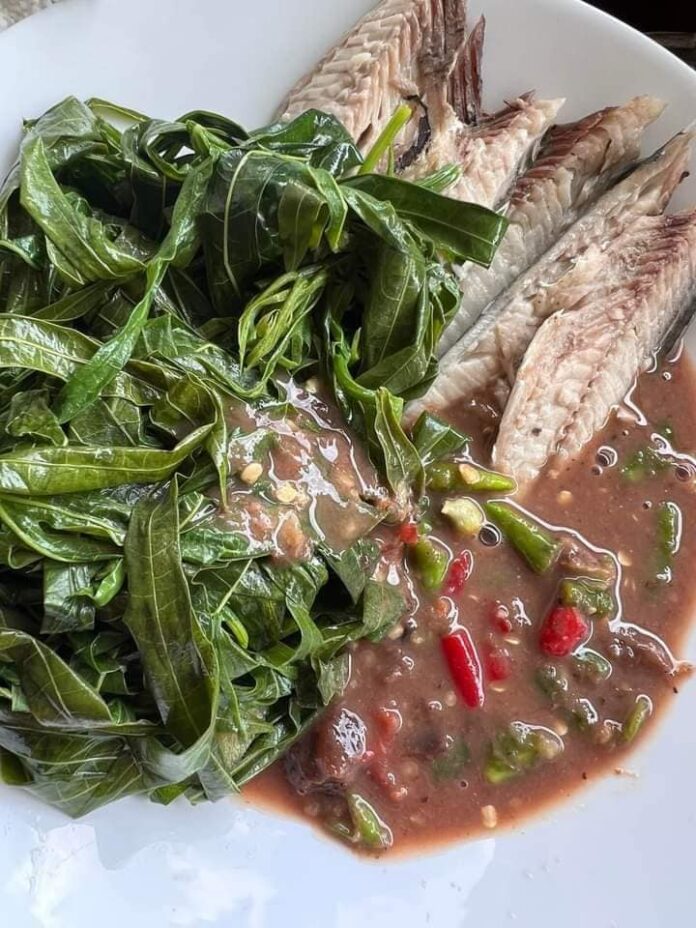 Ikan Rebus Sambal Picit, Lauk Ringkas Macam Inilah Terpaling Sedap ...