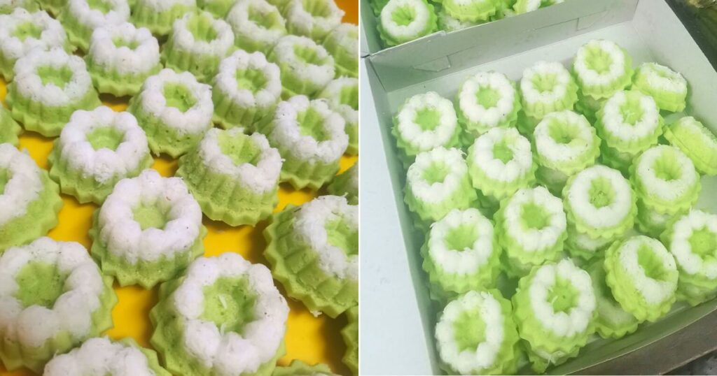 Buat Sendiri Kuih Puteri Ayu, Guna Sukatan Ini Untuk Dapat 100 Biji ...