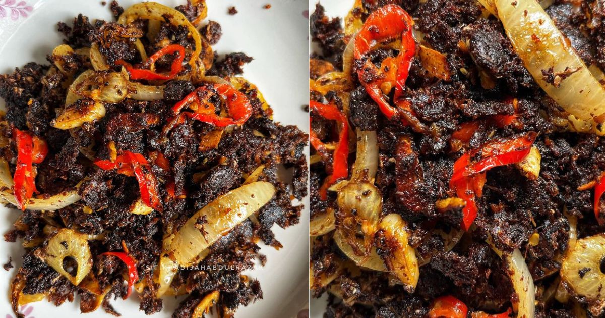 Sardin Goreng Kering, Lauk Ringkas Tapi Sedap Tak Terkata
