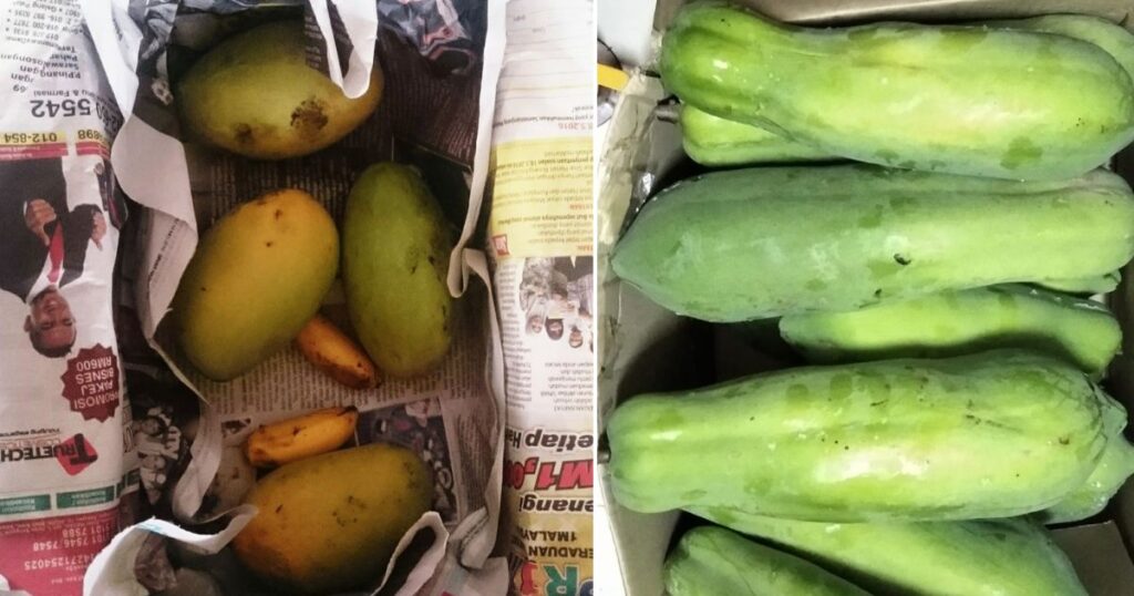Jika Beli Buah Belum Masak Guna 3 Cara Ini Untuk Peram Supaya Buah ...