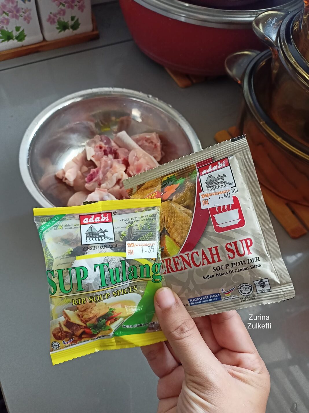 Tip Tanam Pokok Kesum Dalam Air, Kalau Nampak Daun Mula Kuning Kena ...