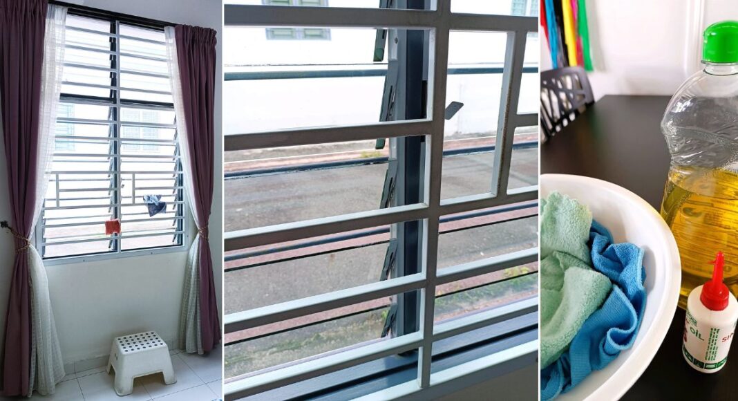 Teknik Cuci Tingkap Cermin Nako Supaya Bersih Berkilat, Banyak Lagi ...