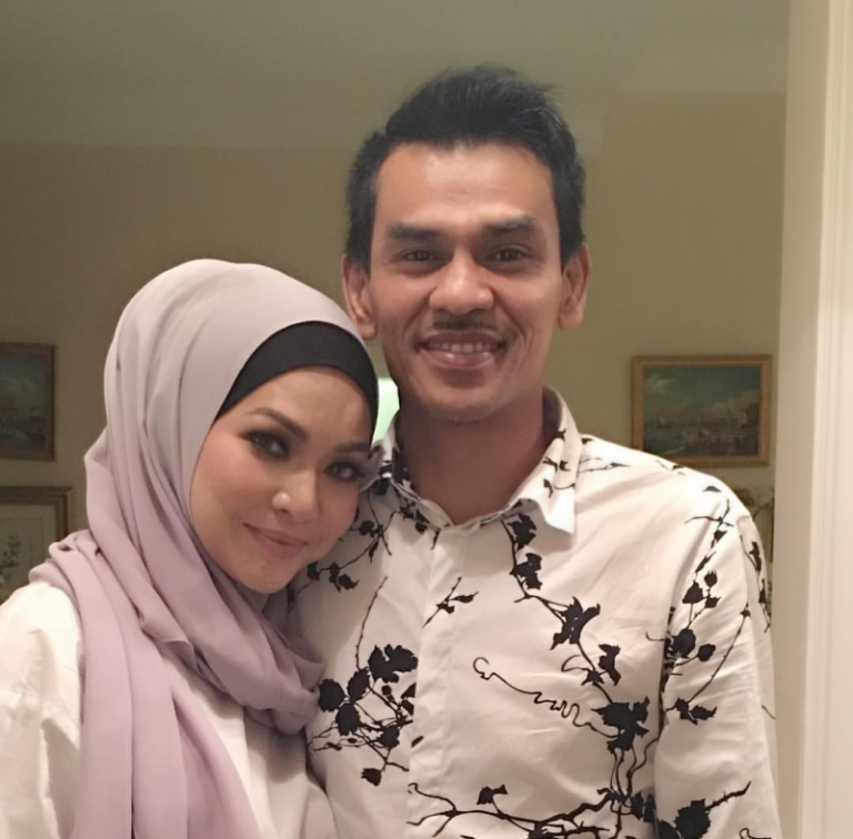 Penampilan Baru Adik Che Ta Tarik Perhatian Netizen. Makin Manis Bila ...