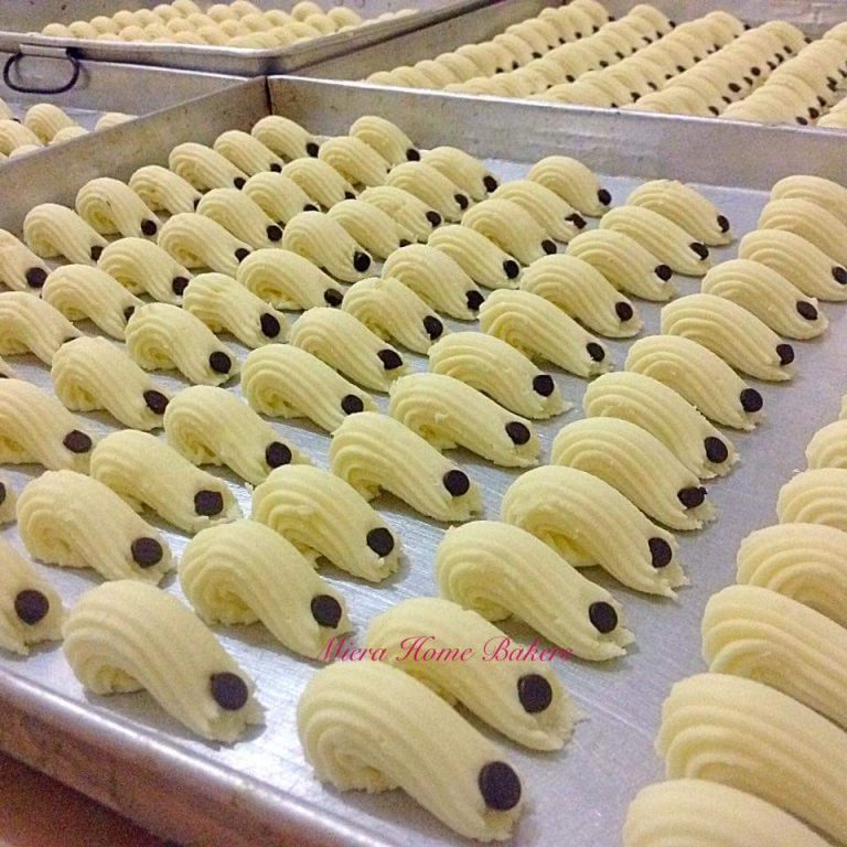 Ramai Yang Geli Tapi Inilah Biskut Raya Viral Tahun Ni!