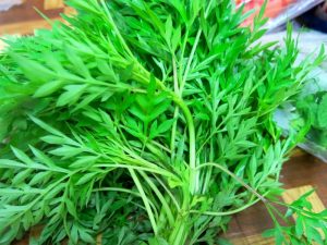 15 Jenis Ulam Perlu Amal Kalau Nak Wajah Nampak Awet Muda