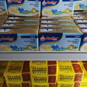 Kenali Jenis-jenis Butter Yang Sesuai Diguna Untuk Buat Kuih & Kek. Nak ...