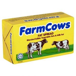 Kenali Jenis-jenis Butter Yang Sesuai Diguna Untuk Buat Kuih & Kek. Nak ...