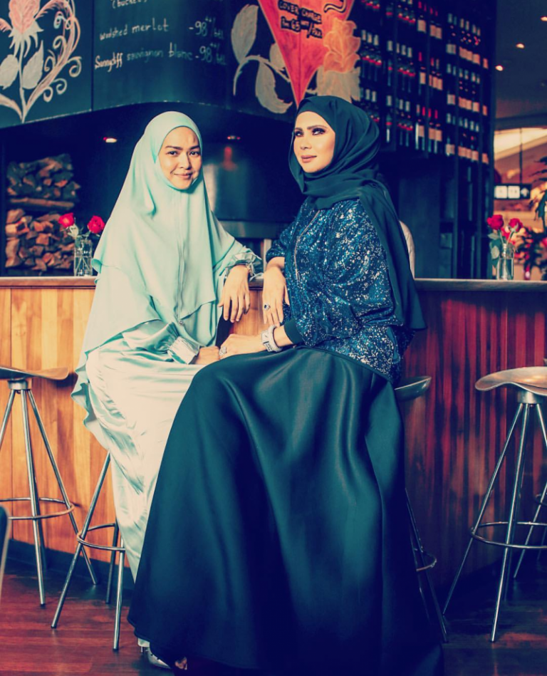 Penampilan Baru Adik Che Ta Tarik Perhatian Netizen. Makin Manis Bila ...